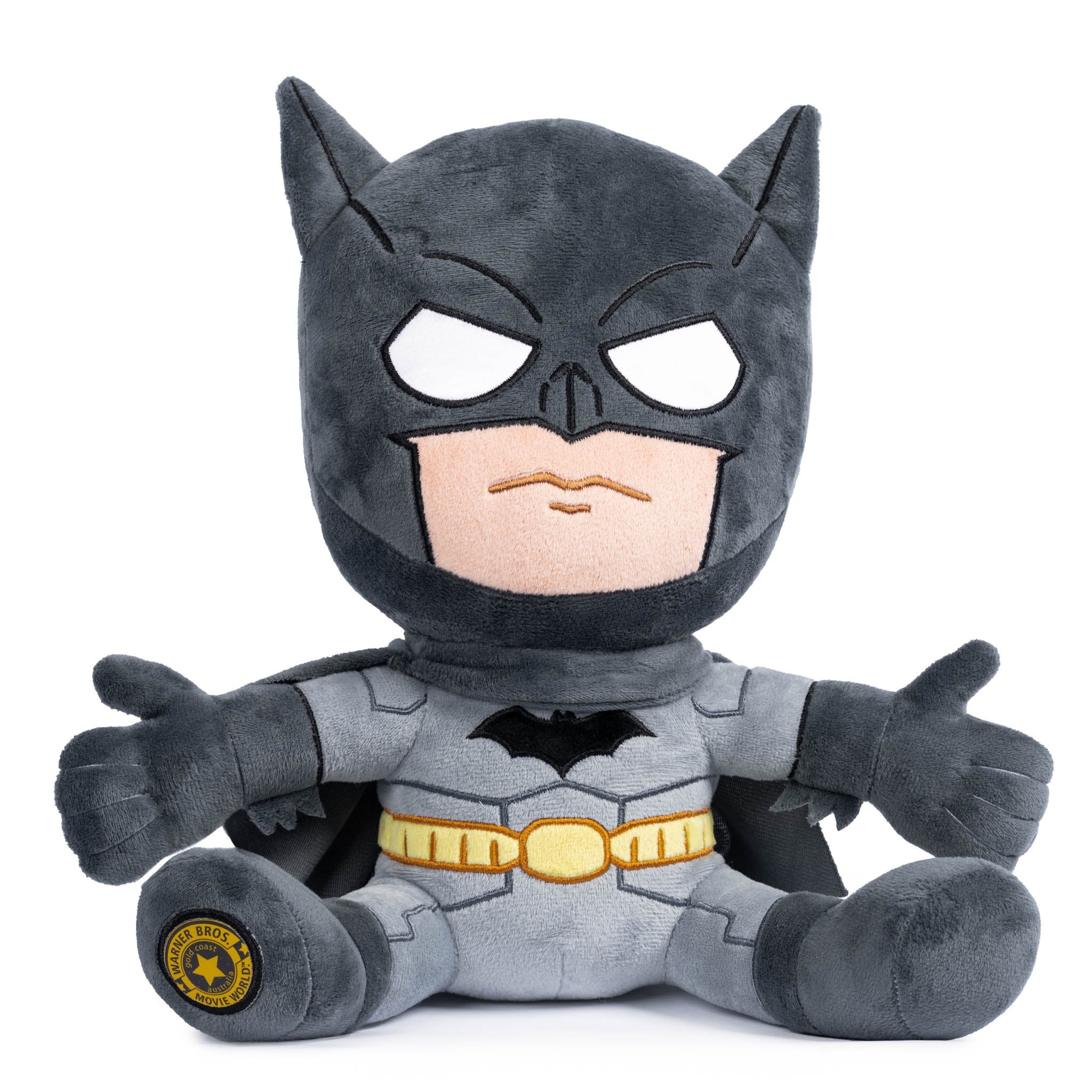 Batman Plush 11" – Village Roadshow Theme Parks