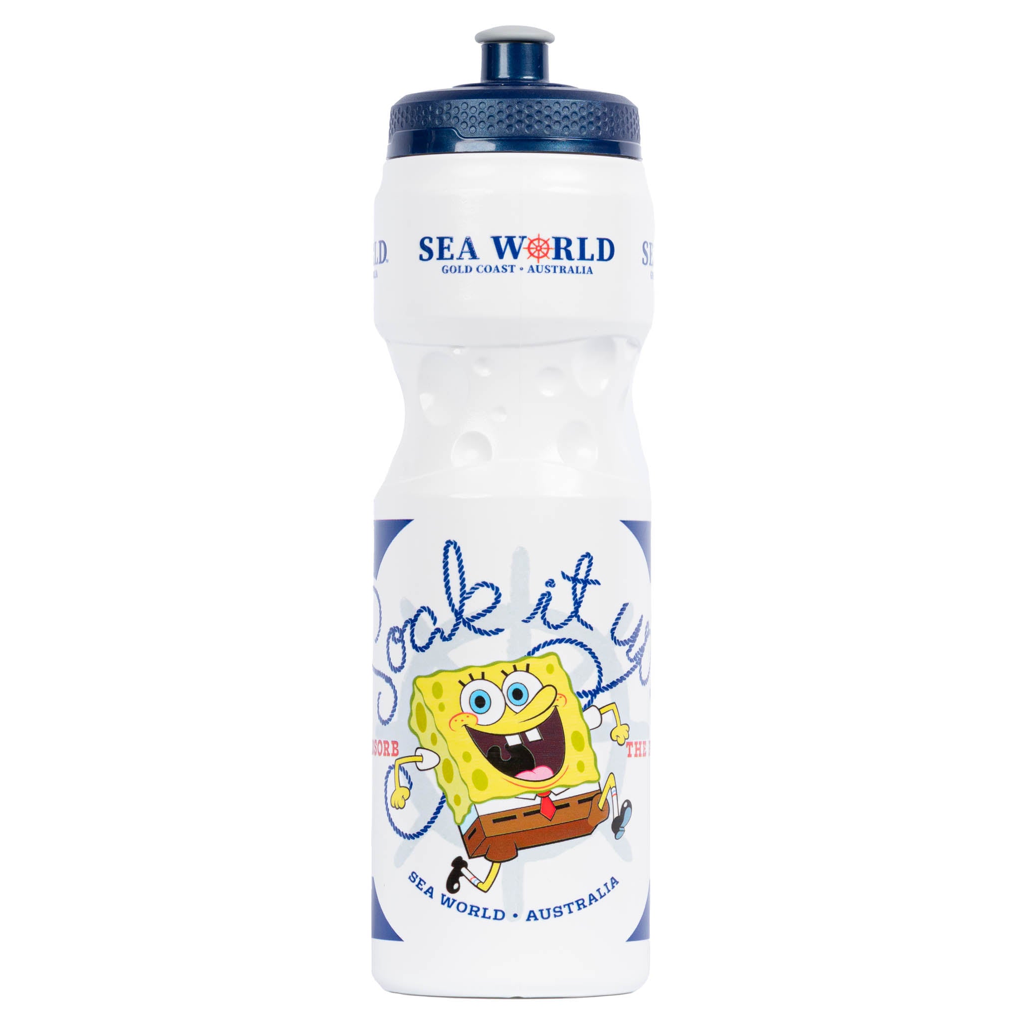 SpongeBob ‘Soak it Up’ Sipper – Village Roadshow Theme Parks