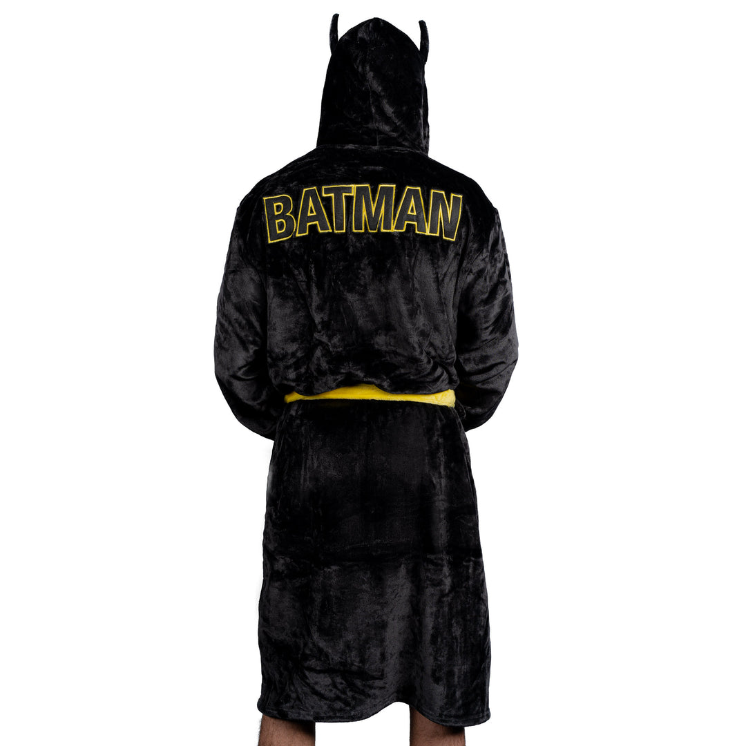 Batman Robe – Village Roadshow Theme Parks