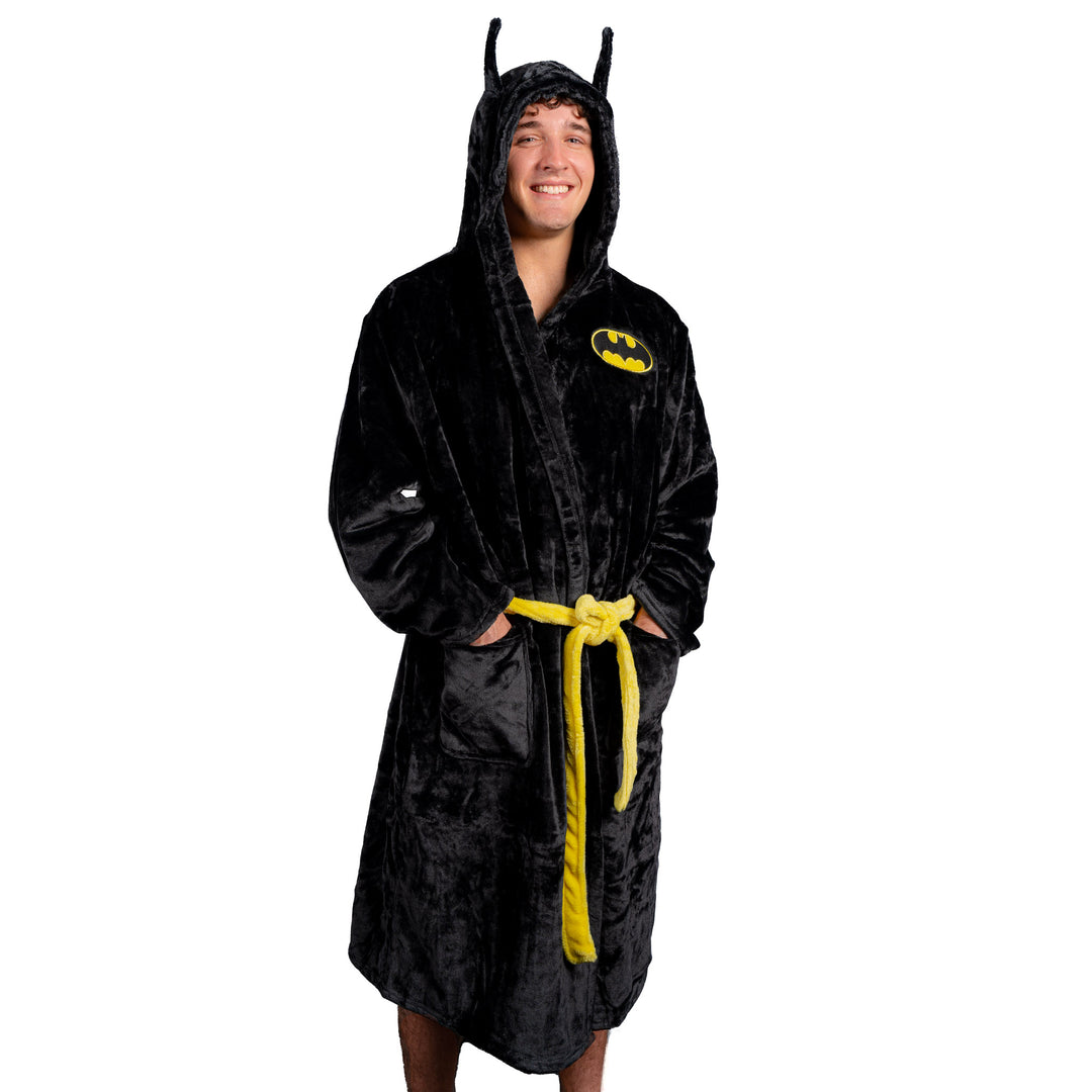 Batman Robe – Village Roadshow Theme Parks