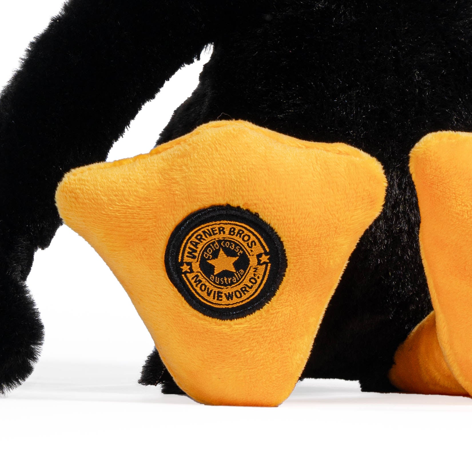 Daffy Duck Plush Toy – Village Roadshow Theme Parks