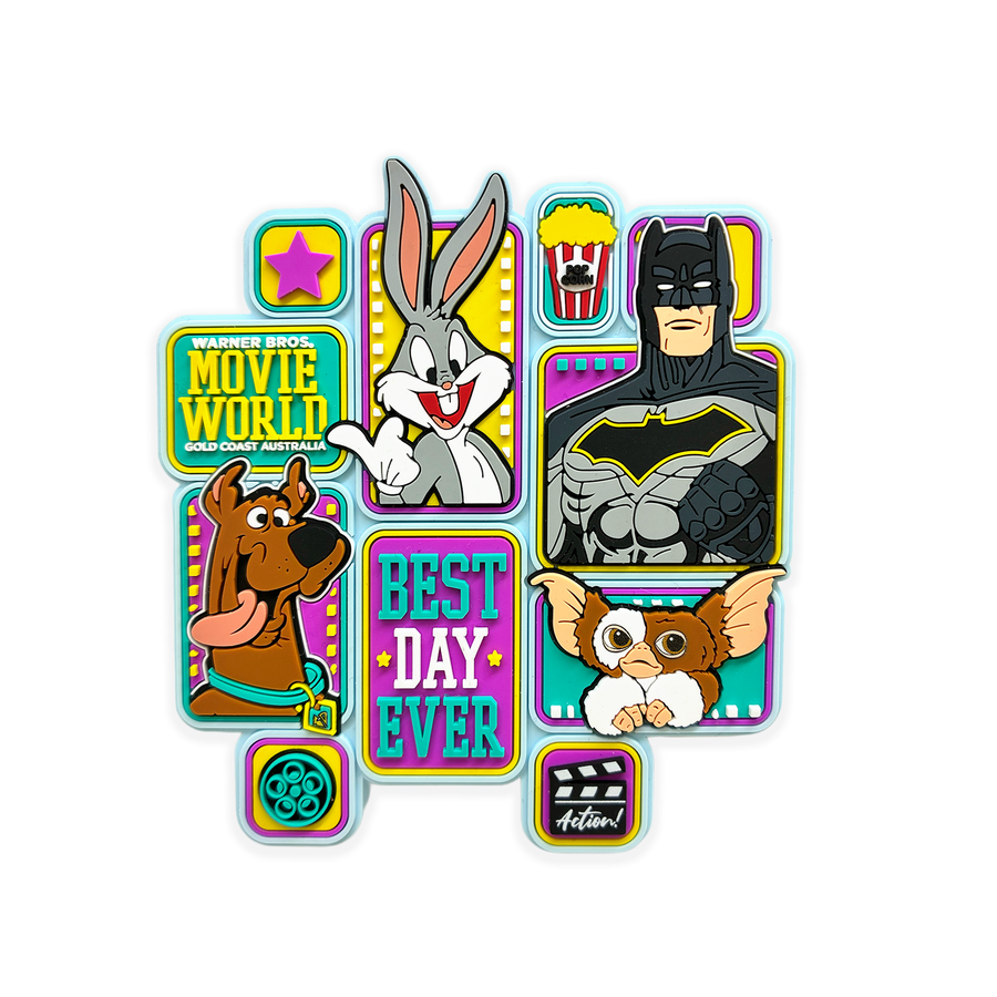 Warner Bros. Movie World Merch – Village Roadshow Theme Parks