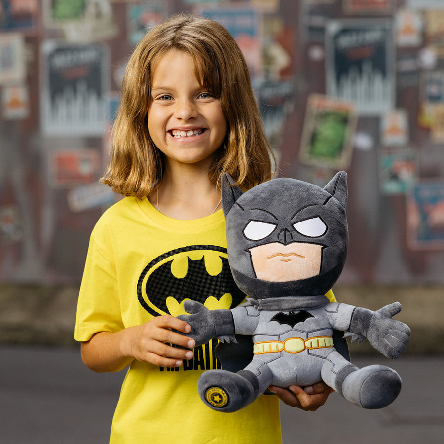 Batman Plush 11" – Village Roadshow Theme Parks