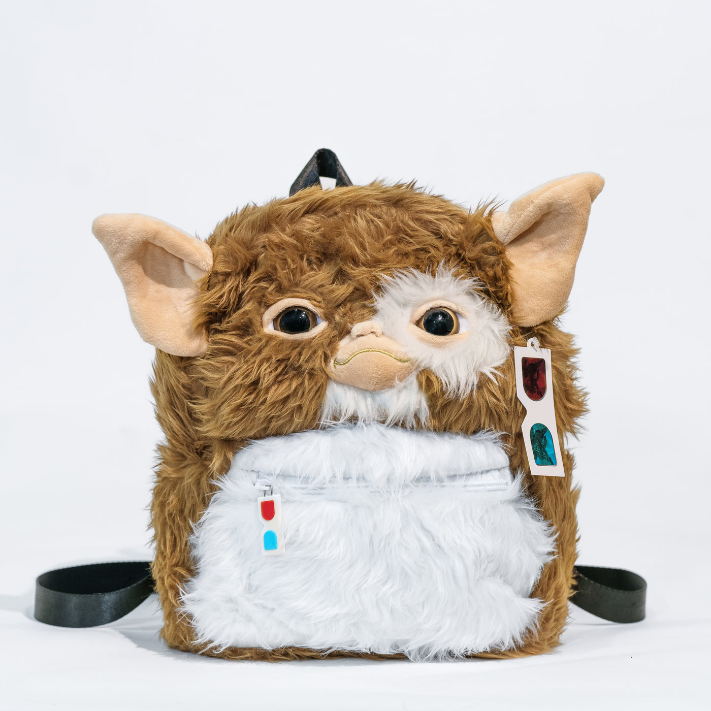 Gizmo Plush Backpack – Village Roadshow Theme Parks