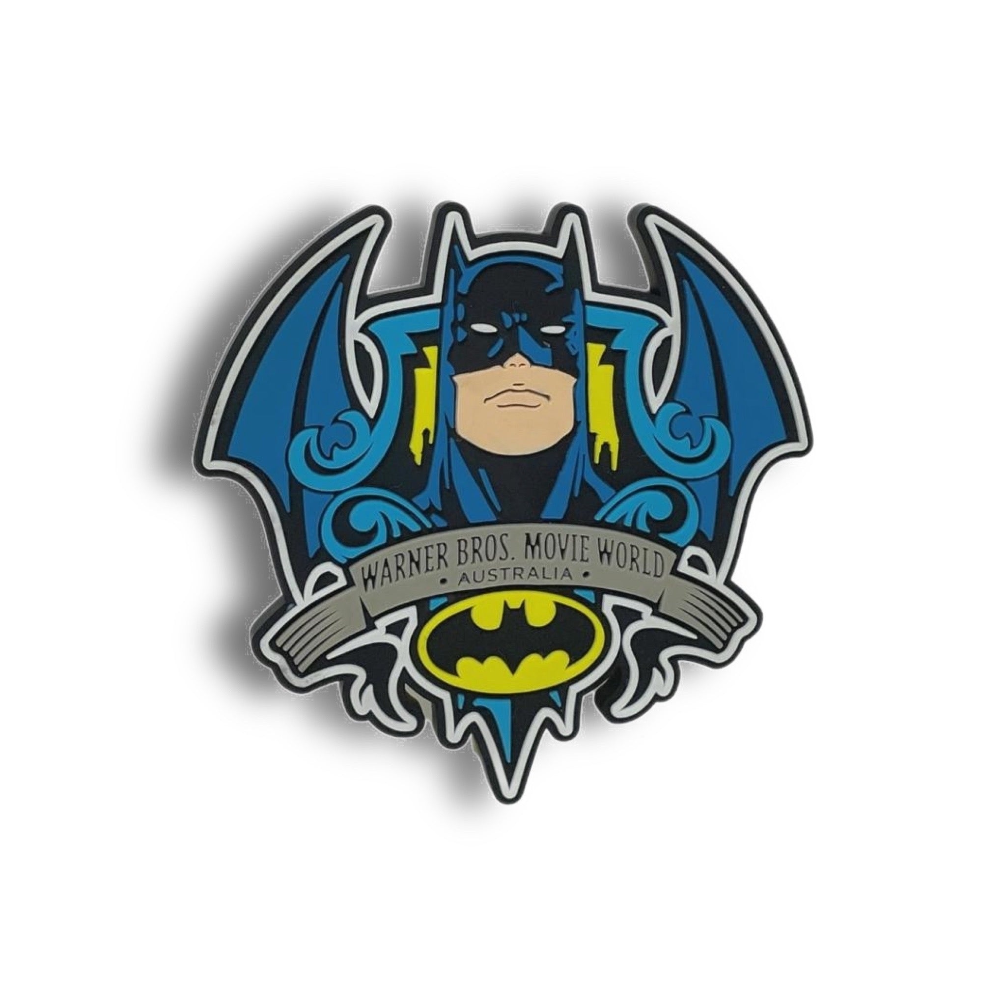 Batman Magnet – Village Roadshow Theme Parks